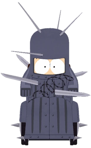 Timmy Burch | South Park Wiki | Fandom