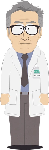 Jeff White | Wiki South Park | Fandom