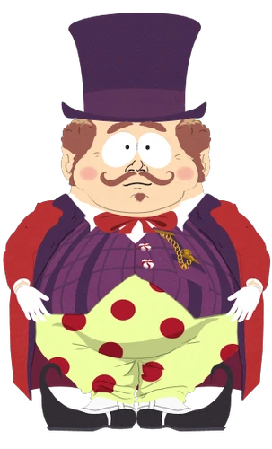 Maire d'Imaginationland | Wiki South Park | Fandom