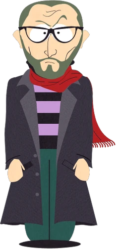 Lamond | South Park Public Library | Fandom