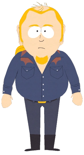 Bartender | South Park Public Library | Fandom