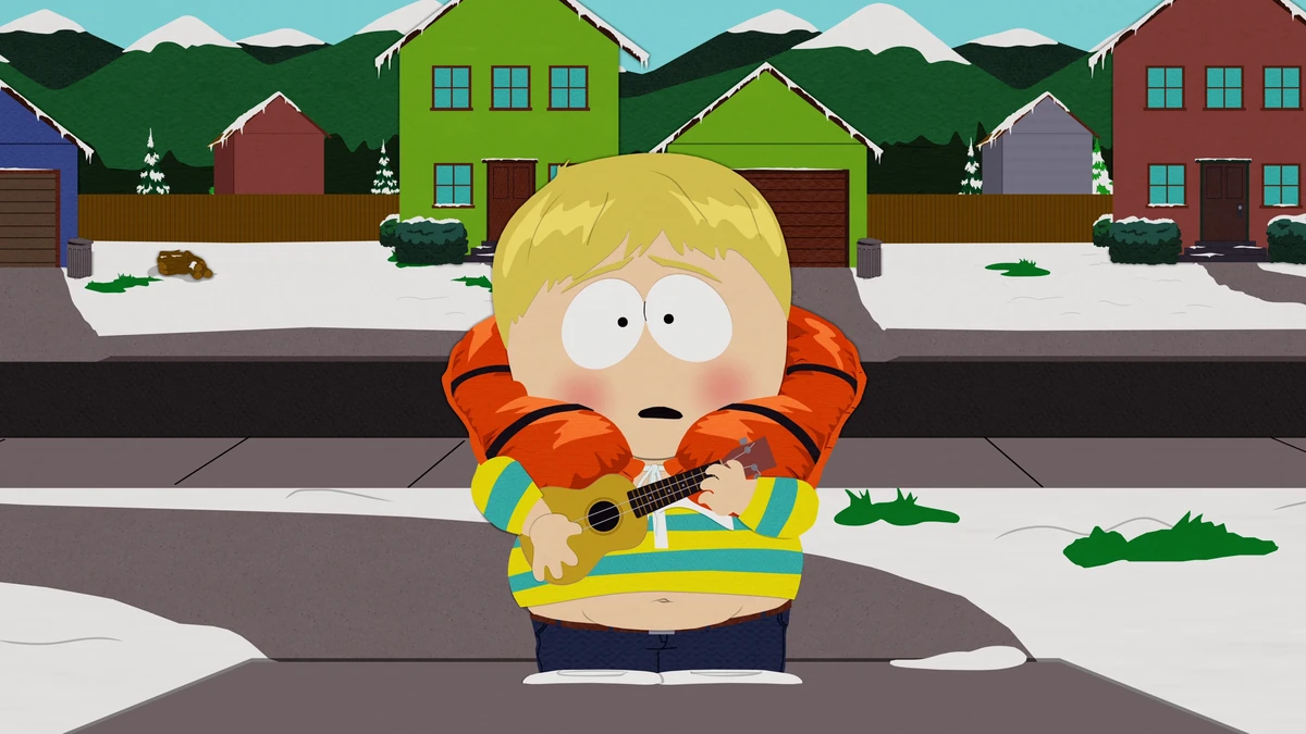 Out of My Shell | Wiki South Park | Fandom