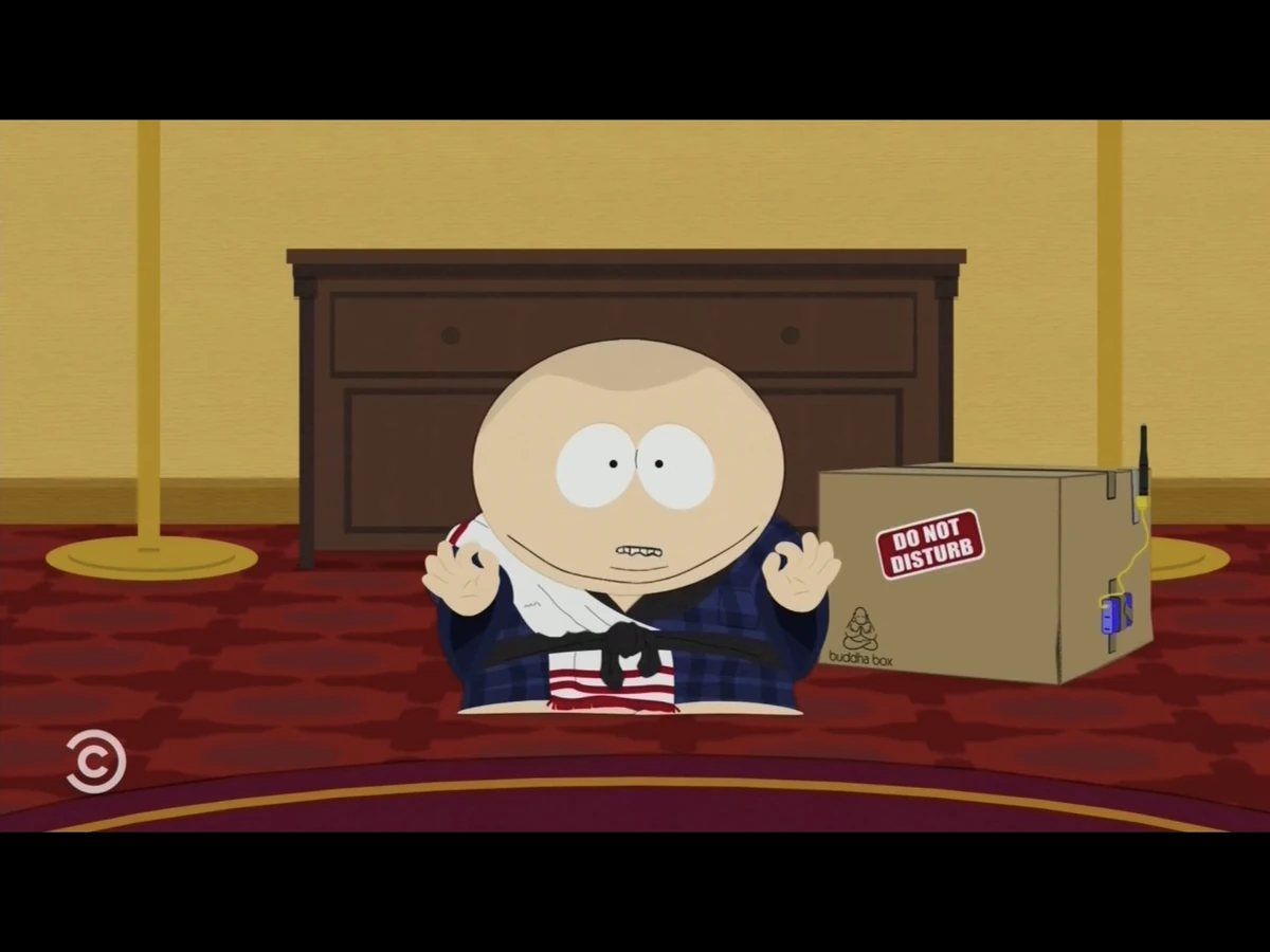 User blog:HighJewElfKing/"Buddha Box" Thoughts and Reaction | South ...