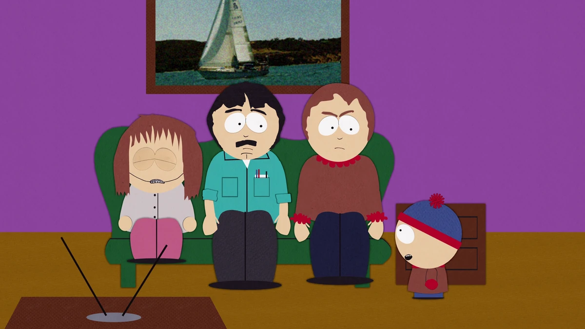 Joyeux Noël Charlie Manson!/Images | Wiki South Park | Fandom