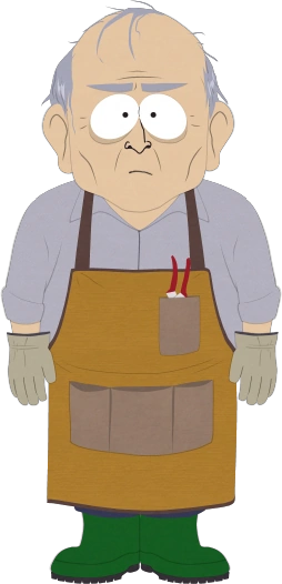 Howard Flannigan | South Park Wiki | Fandom