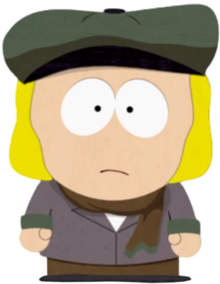 Pip Pirrip | South Park Archives | Fandom