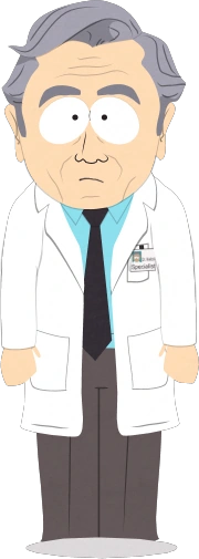 Dr. Matlock | Wiki South Park | Fandom