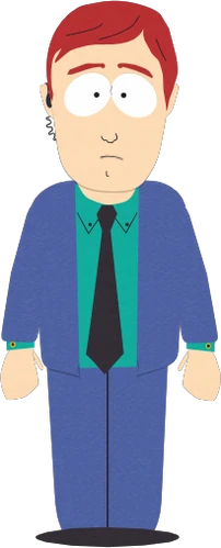 Chris Holt | South Park Archives | Fandom