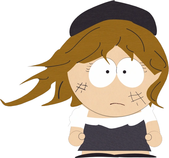 Cosette | South Park Public Library | Fandom