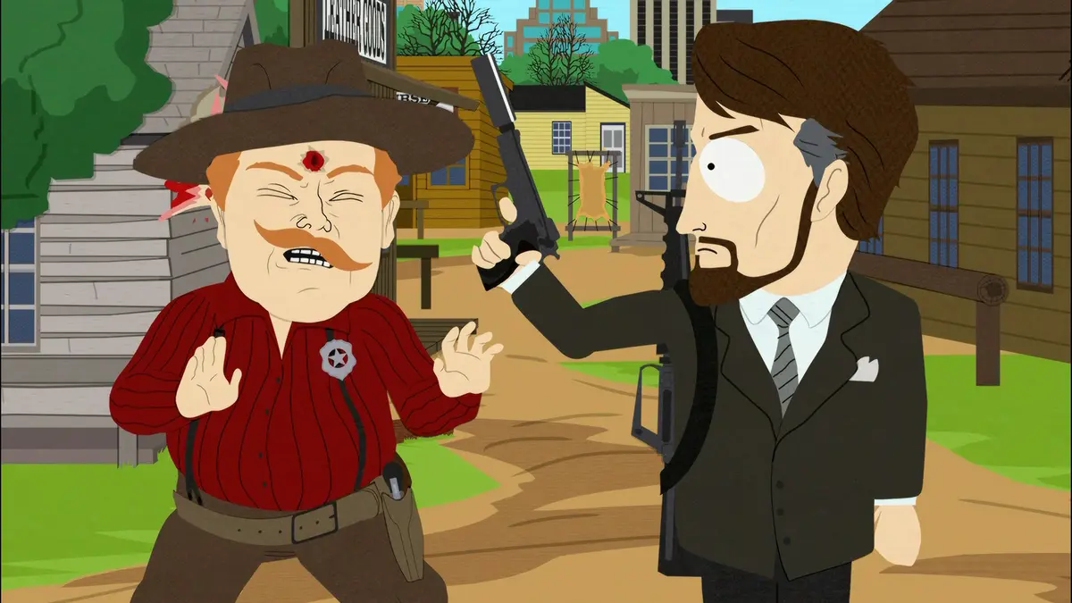 Homicide | Wiki South Park | Fandom