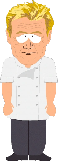 Gordon Ramsay | Wiki South Park | Fandom