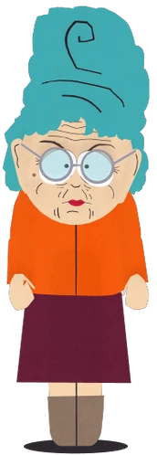Ms. Herman | South Park Public Library | Fandom