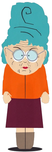 Ms. Herman | South Park Public Library | Fandom