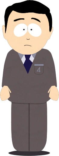 Rick Watts | South Park Public Library | Fandom