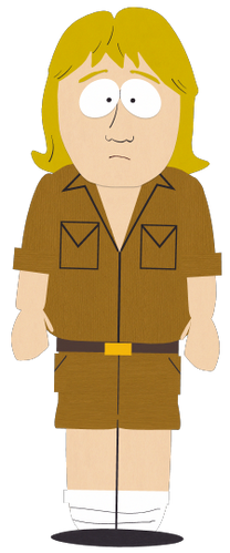 Steve Irwin | South Park Public Library | Fandom