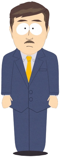 Tom Thompson | South Park Public Library | Fandom