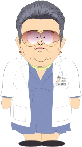 Dr. Phillips | Wiki South Park | Fandom