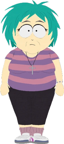 Henrietta Biggle | South Park Archives | Fandom