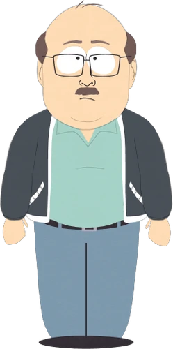 Mr. Biggle | Wiki South Park | Fandom