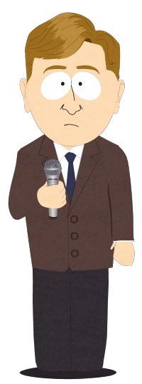 Rick (Field Reporter) | South Park Archives | Fandom