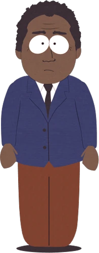 Steve Black | South Park Public Library | Fandom