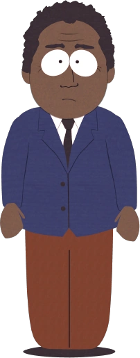 Steve Black | Wiki South Park | Fandom