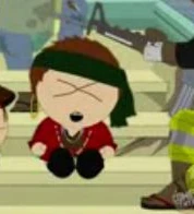 South Park Clyde Crying