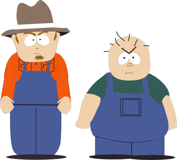 Skeeter's Friends | South Park Archives | Fandom