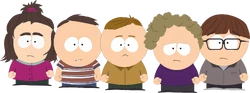 List of Minor Characters from Season Thirteen | South Park Public ...