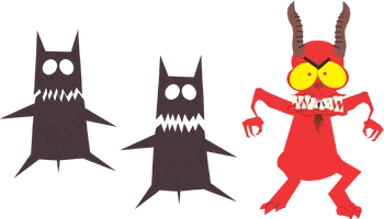 Demons | South Park Archives | Fandom