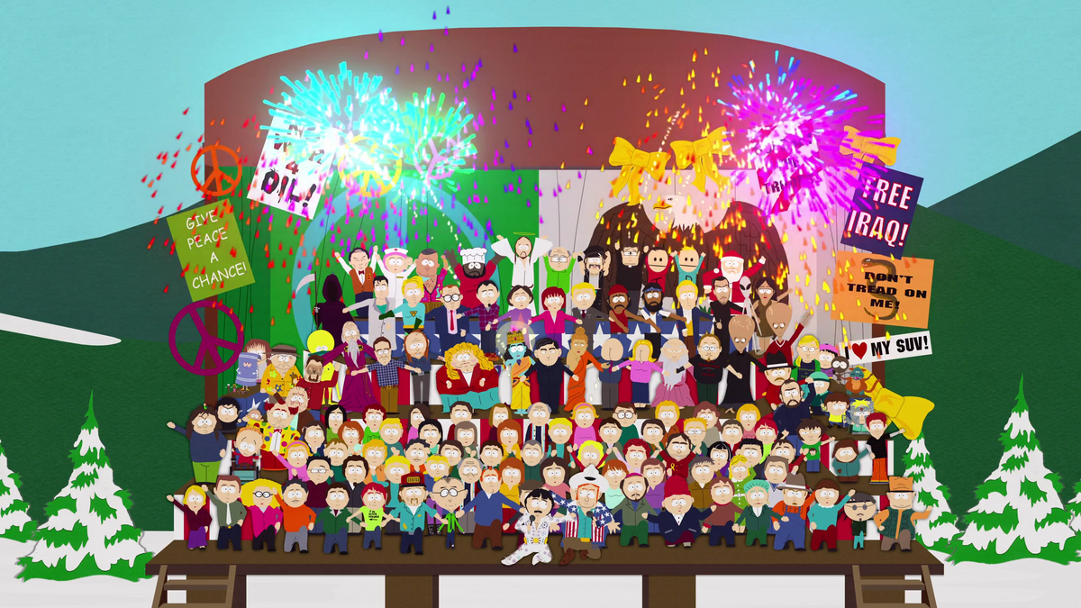 I M A Little Bit Country Trivia South Park Public Library Fandom