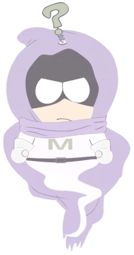 Mysterion | Wiki South Park | Fandom