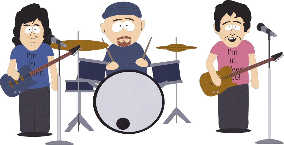 Ween | Wiki South Park | Fandom