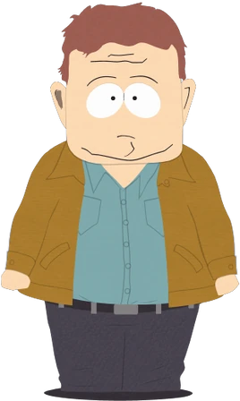 Officer Barbrady | South Park Public Library | Fandom