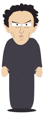 Philip Glass | Wiki South Park | Fandom