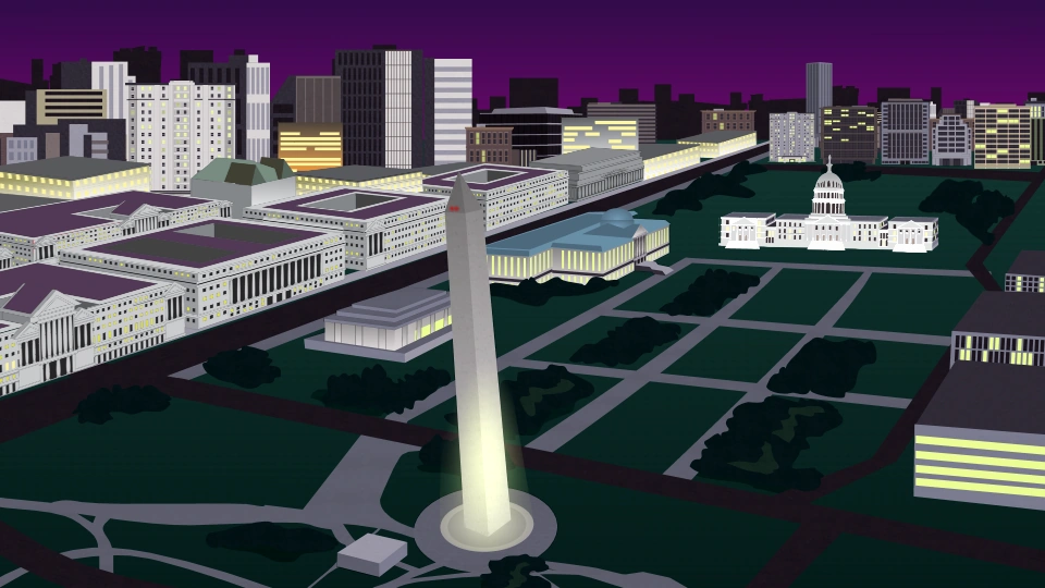 Washington, D.C. | South Park Public Library | Fandom