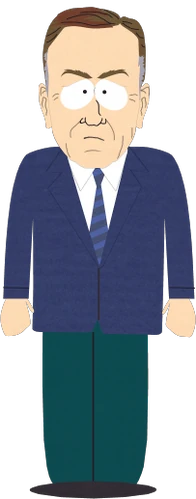 Bill O'Reilly | Wiki South Park | Fandom