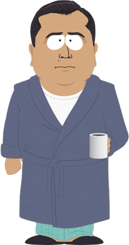 George Zimmerman | South Park Archives | Fandom