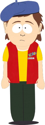 Michael ("Gros cul et tête de noeud") | Wiki South Park | Fandom