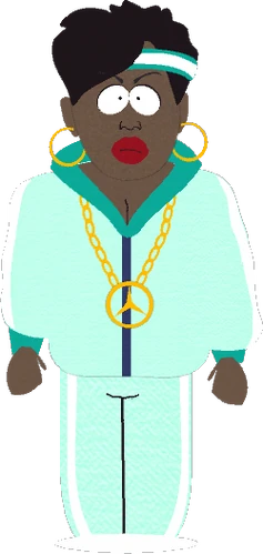 Missy Elliott | Wiki South Park | Fandom