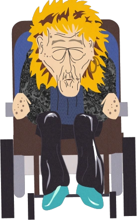 Rod Stewart | South Park Public Library | Fandom