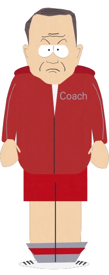 Bob Thomas | South Park Public Library | Fandom