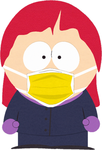 Red McArthur | South Park Archives | Fandom