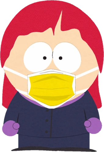 Red McArthur | Wiki South Park | Fandom
