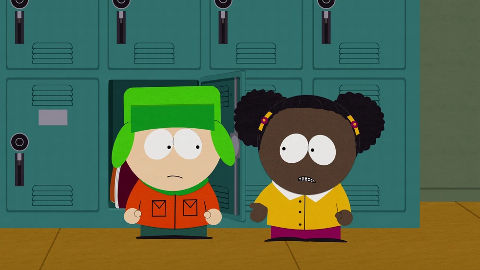 South Park Kyle Boos