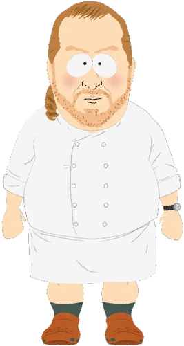 Mario Batali | Wiki South Park | Fandom