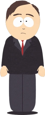 List of Minor Characters from Season One | South Park Public Library ...