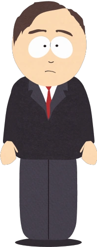 Bob Johnson | Wiki South Park | Fandom