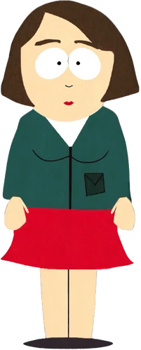 Patty ("Chirurgie esthétique") | Wiki South Park | Fandom