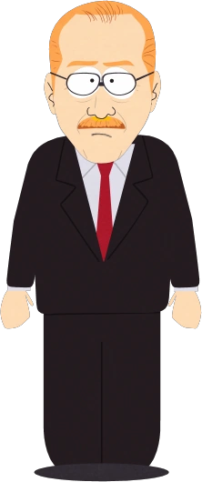 Pat O'Brien | South Park Public Library | Fandom